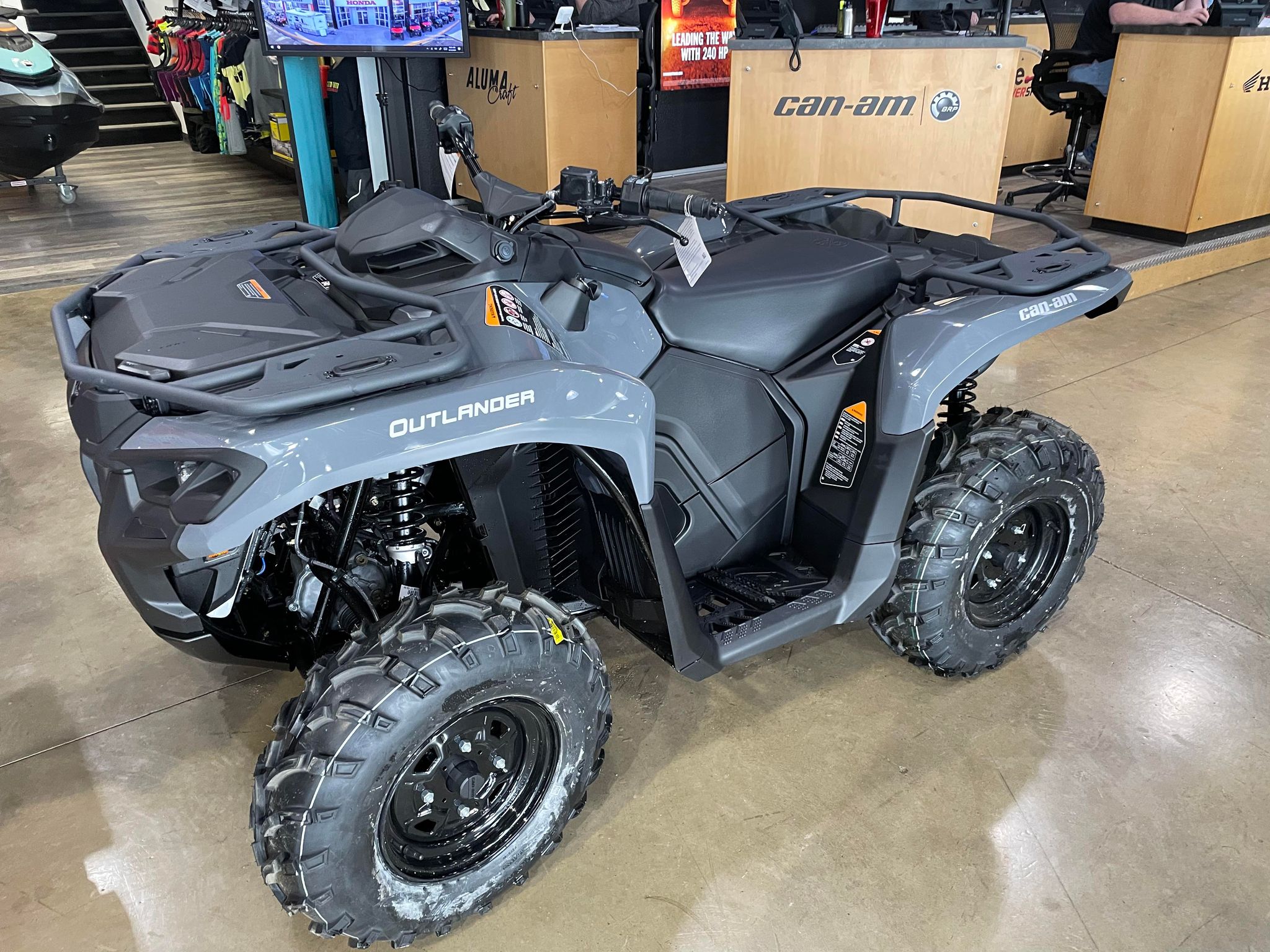 ATV Pure Powersports of Minot Minot, ND (701) 852-7873