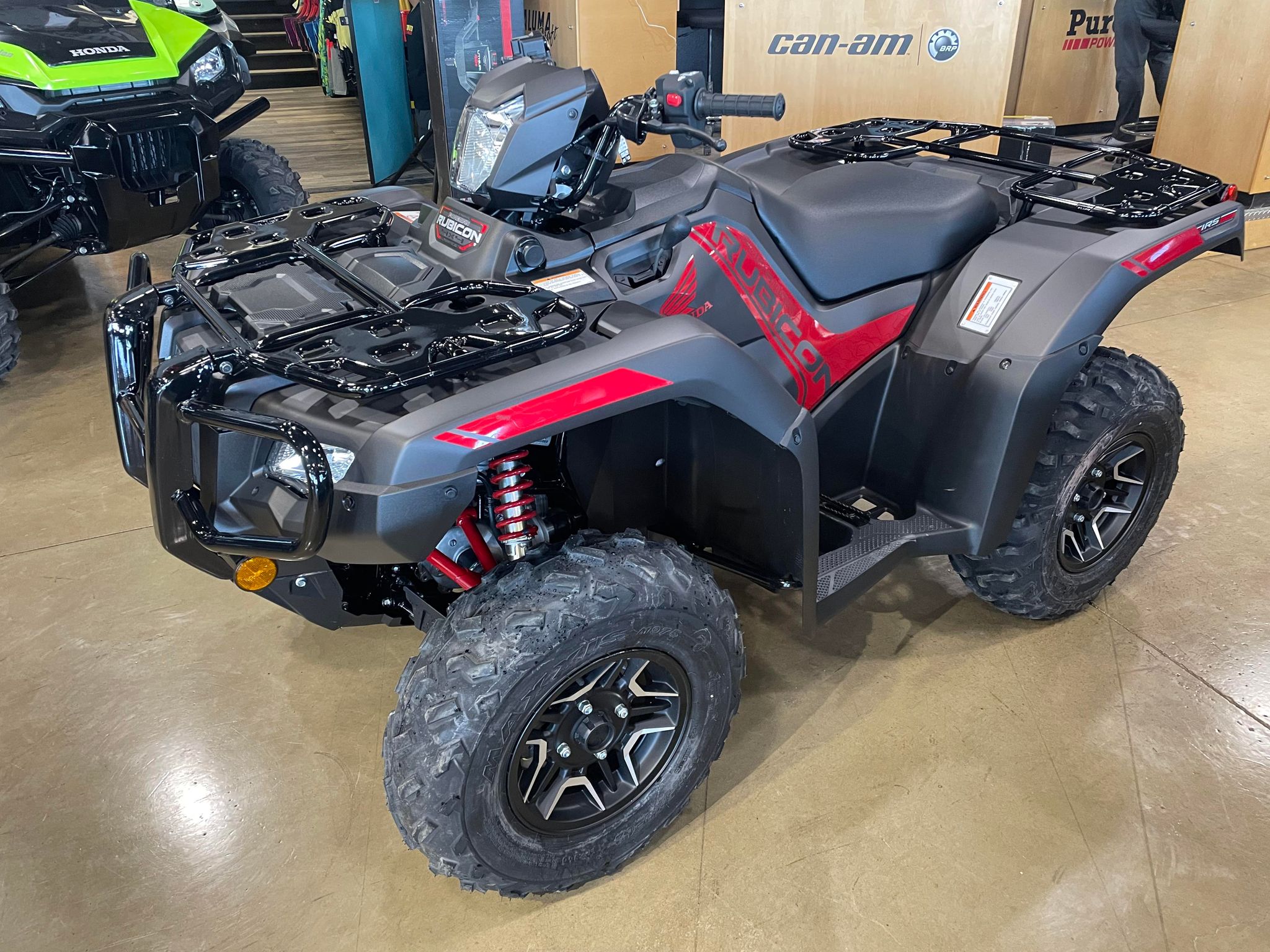 Inventory from Honda Pure Powersports of Minot Minot, ND (701) 852-7873