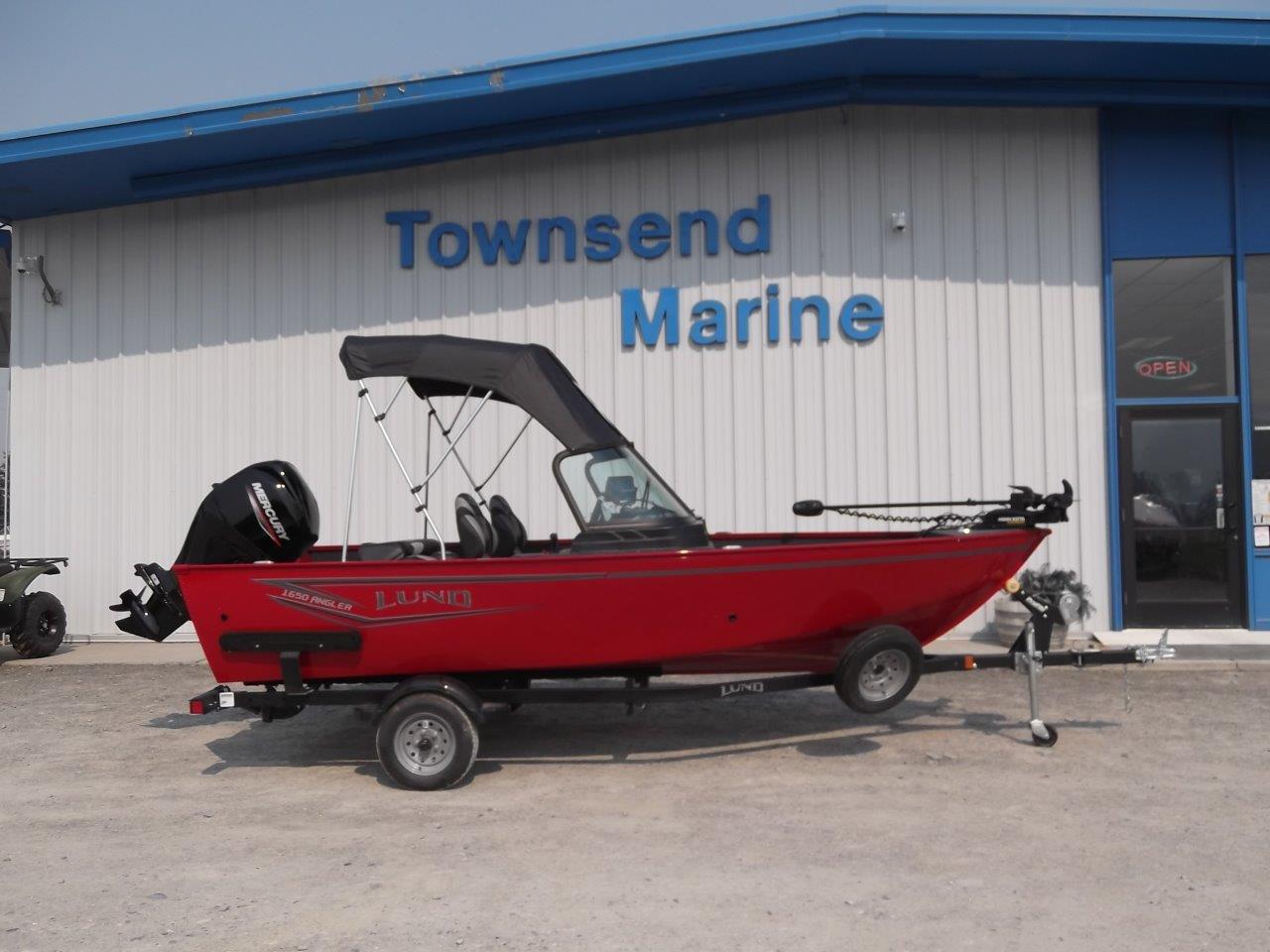 In-Stock New and Used Models For Sale in Townsend, MT Townsend Marine ...