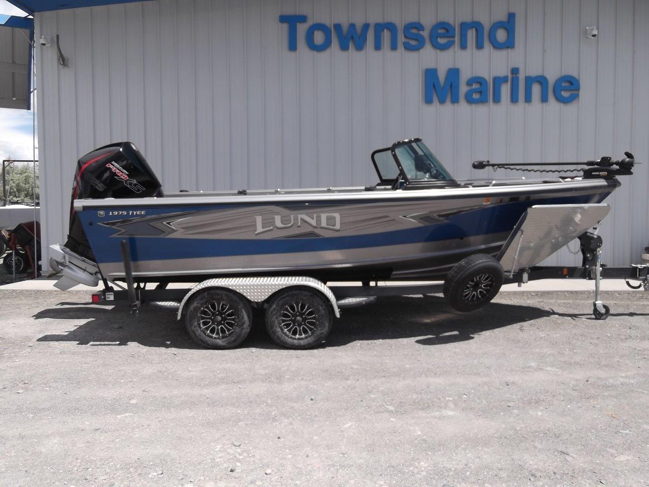 In-Stock New and Used Models For Sale in Townsend, MT Townsend Marine ...
