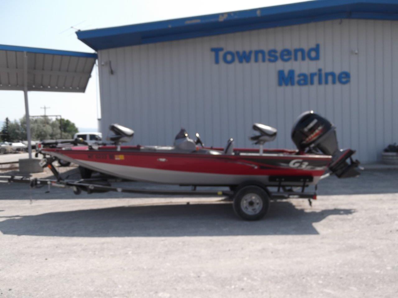In-Stock New and Used Models For Sale in Townsend, MT Townsend Marine ...
