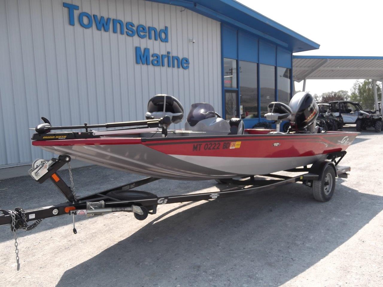 In-Stock New and Used Models For Sale in Townsend, MT Townsend Marine ...
