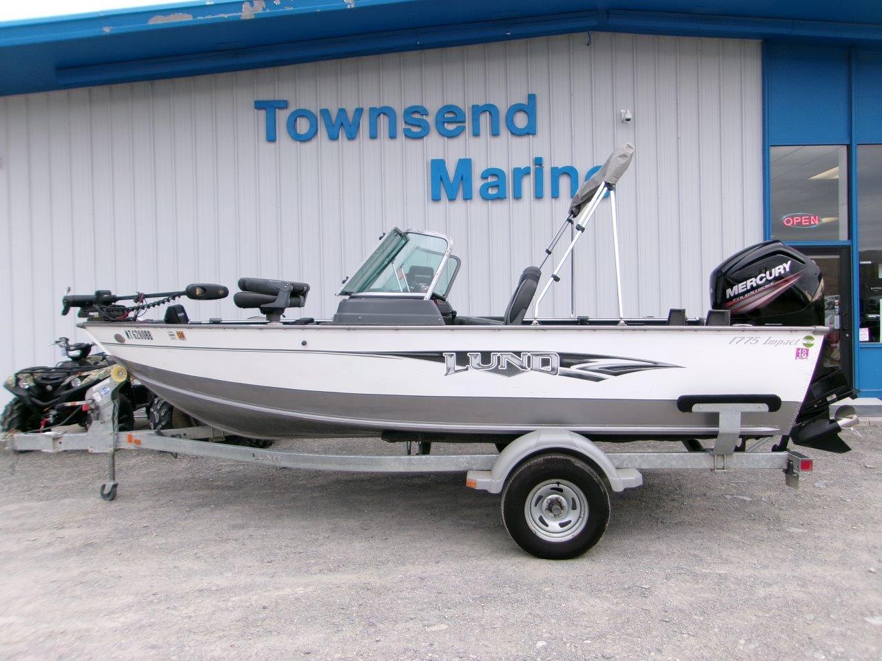In-Stock New and Used Models For Sale in Townsend, MT Townsend Marine ...