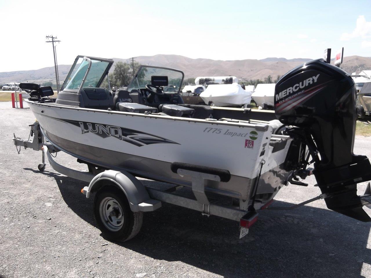 In-Stock New and Used Models For Sale in Townsend, MT Townsend Marine ...