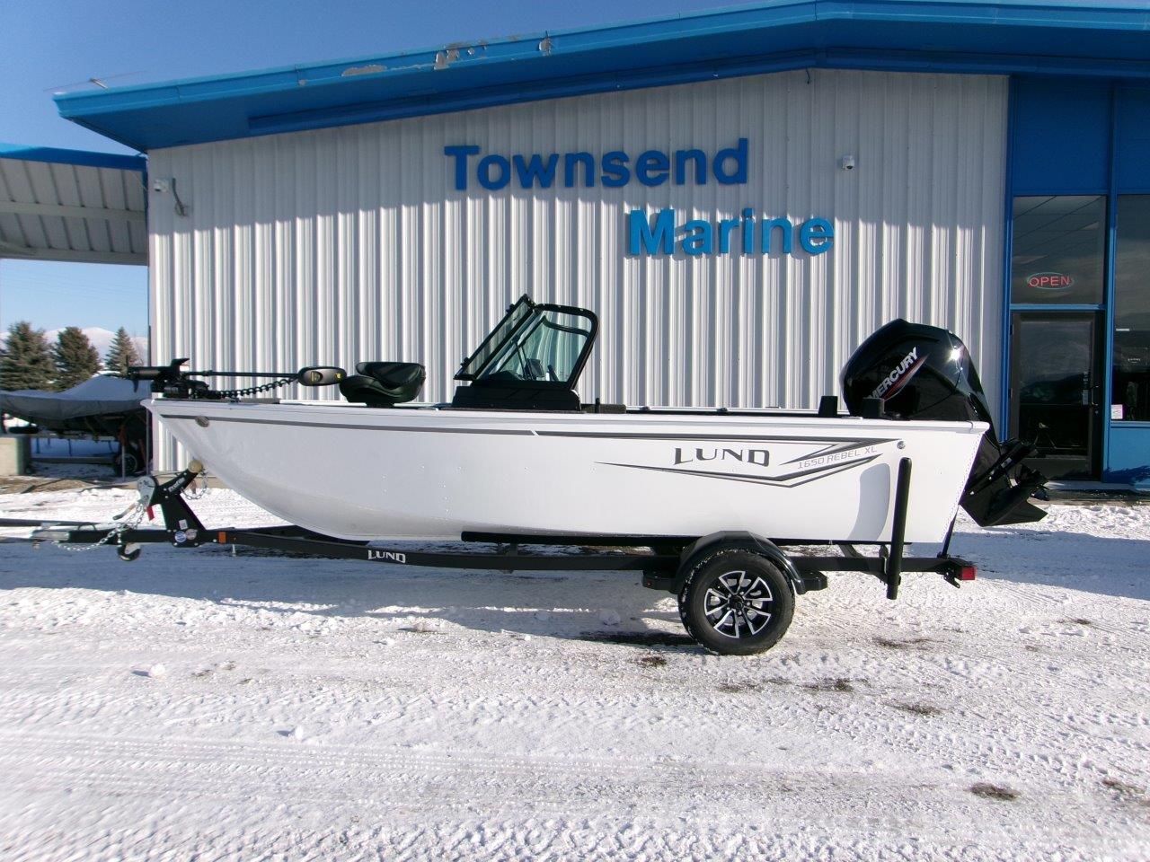 In-Stock New and Used Models For Sale in Townsend, MT Townsend Marine ...