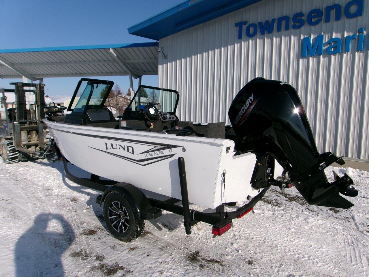 In-Stock New and Used Models For Sale in Townsend, MT Townsend Marine ...