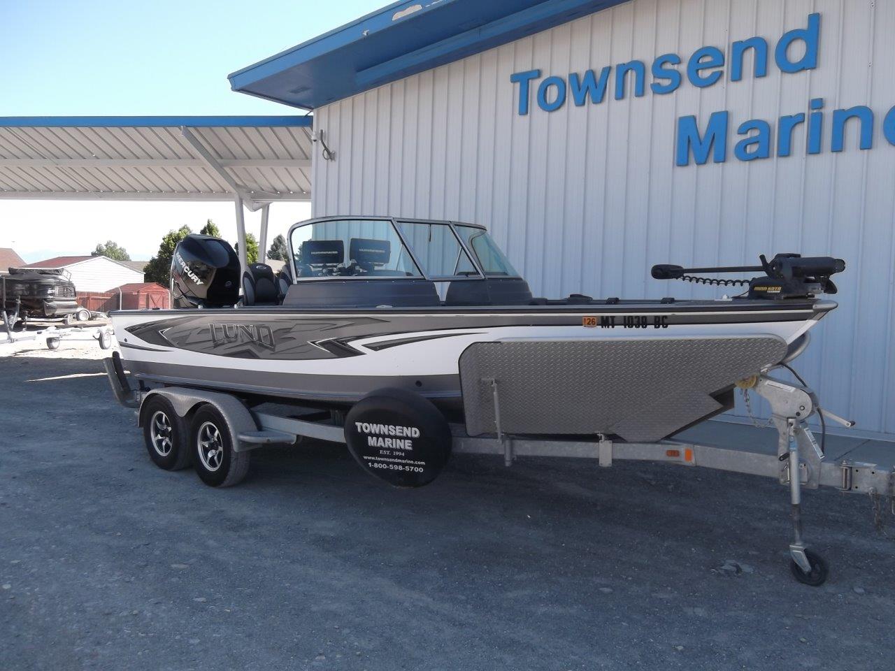 Used Boats & Pontoons in Townsend, MT | Townsend Marine