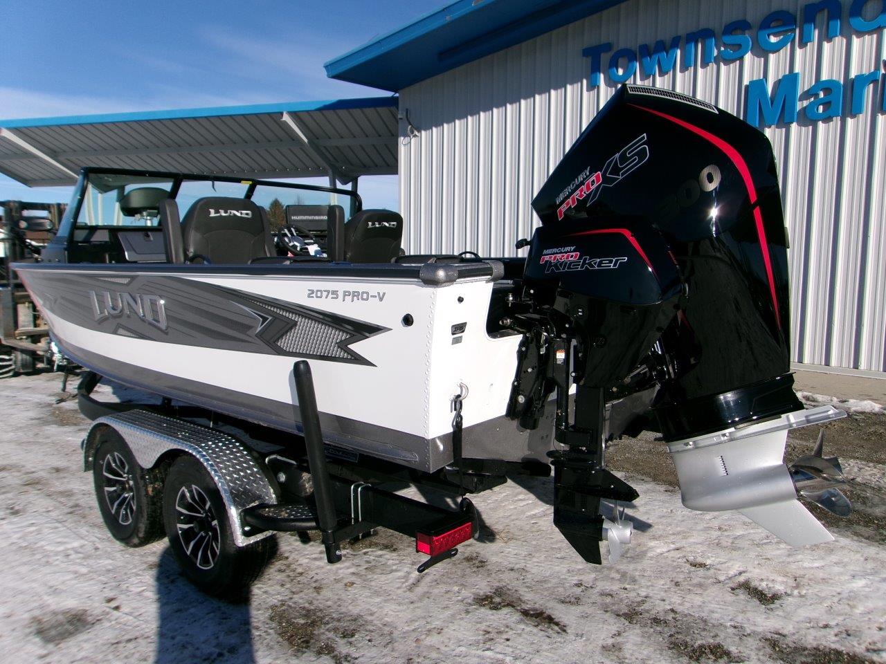 In-Stock New and Used Models For Sale in Townsend, MT Townsend Marine ...