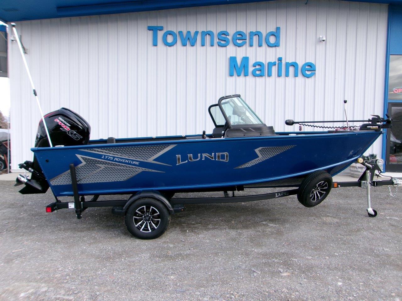 In-Stock New and Used Models For Sale in Townsend, MT Townsend Marine ...