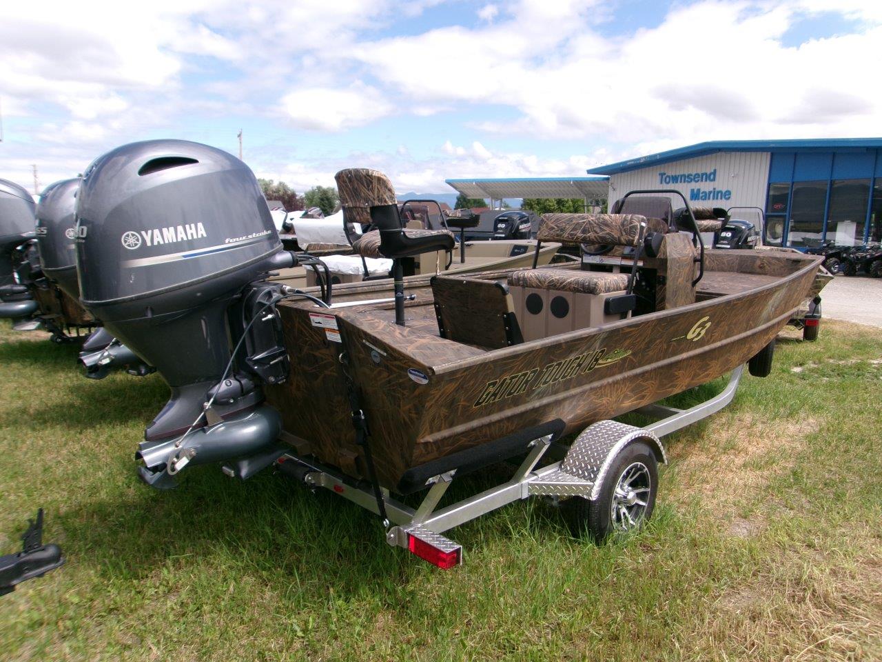 In-Stock New and Used Models For Sale in Townsend, MT Townsend Marine ...