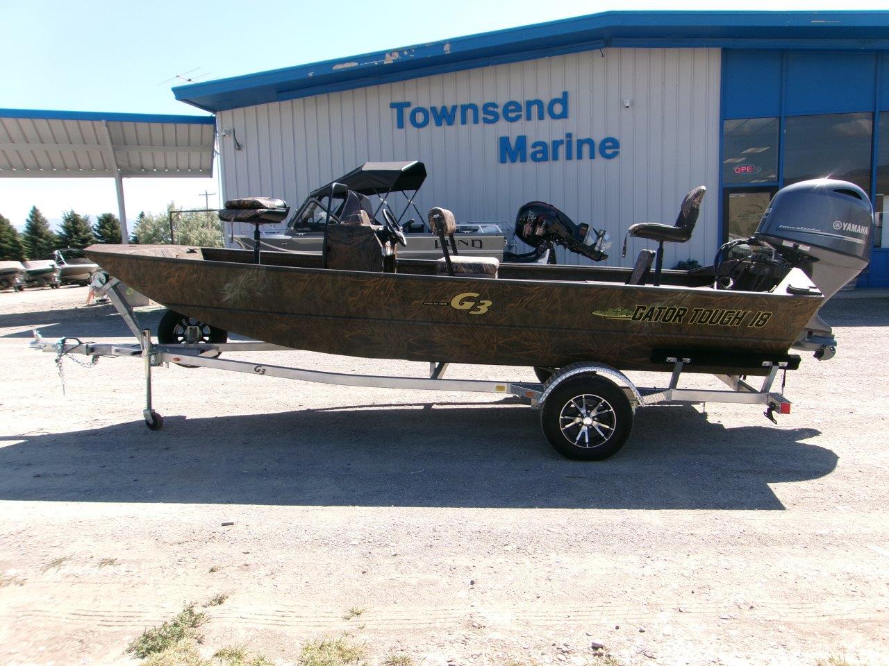 In-Stock New and Used Models For Sale in Townsend, MT Townsend Marine ...