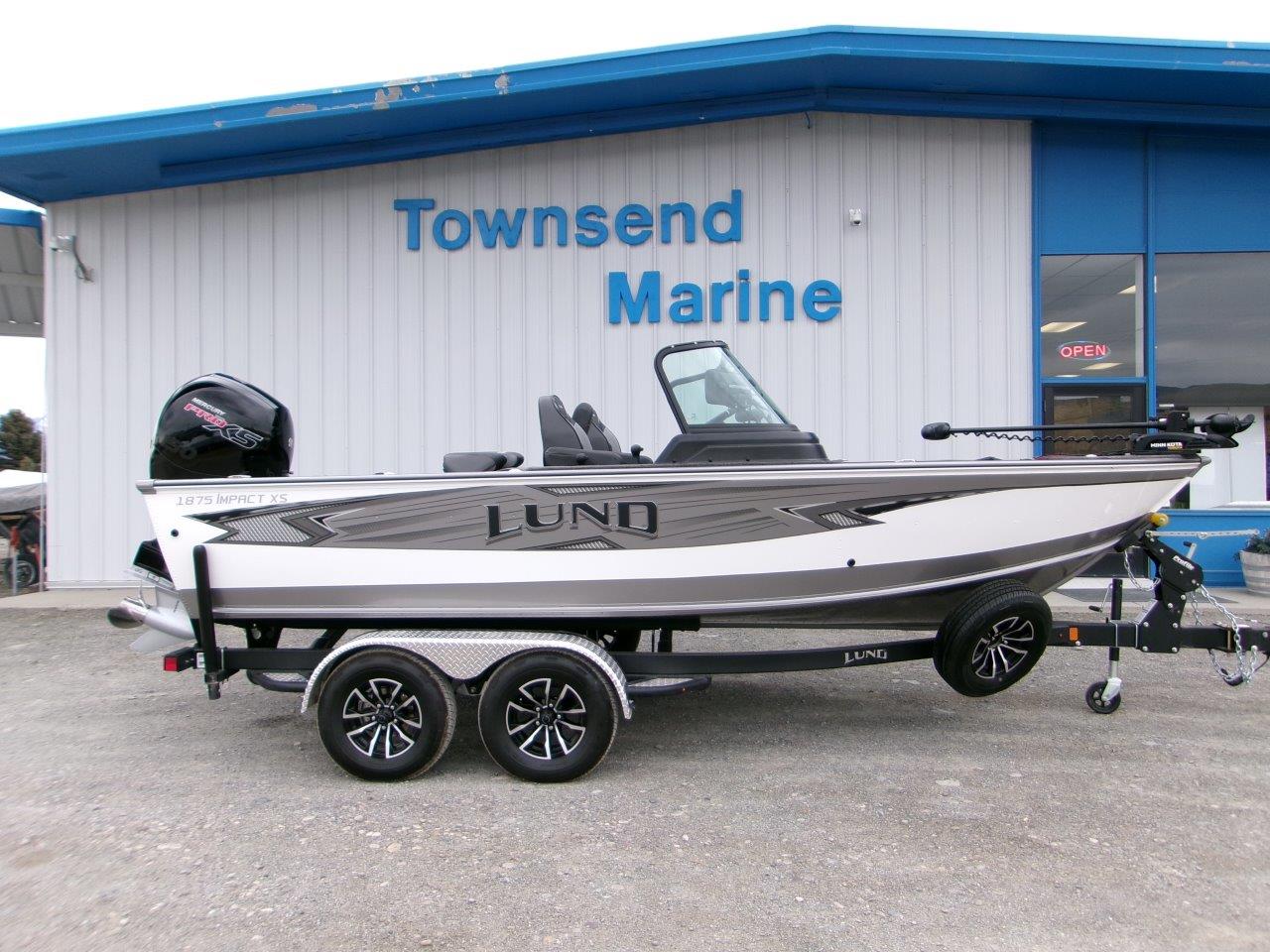 Marine & Powersports Equipment in Townsend, MT | Townsend Marine