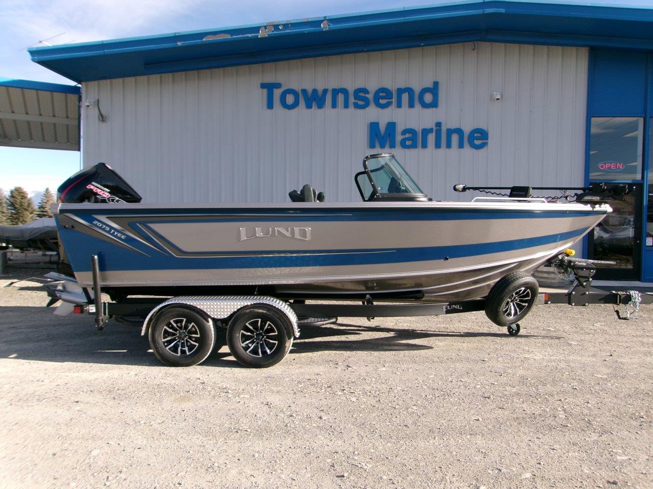 In-Stock New and Used Models For Sale in Townsend, MT Townsend Marine ...