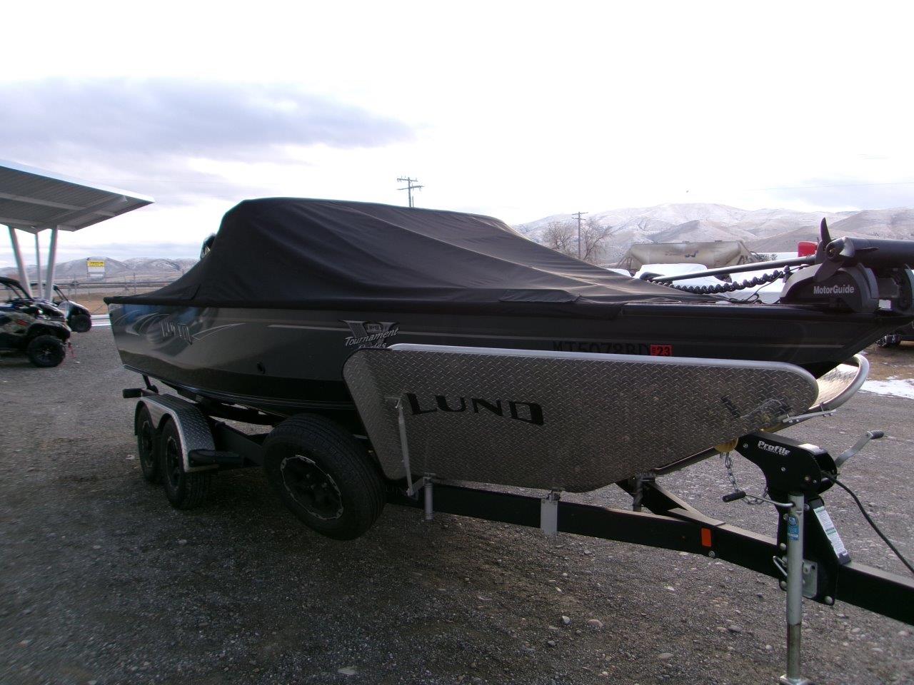 Used Boats & Pontoons in Townsend, MT | Townsend Marine