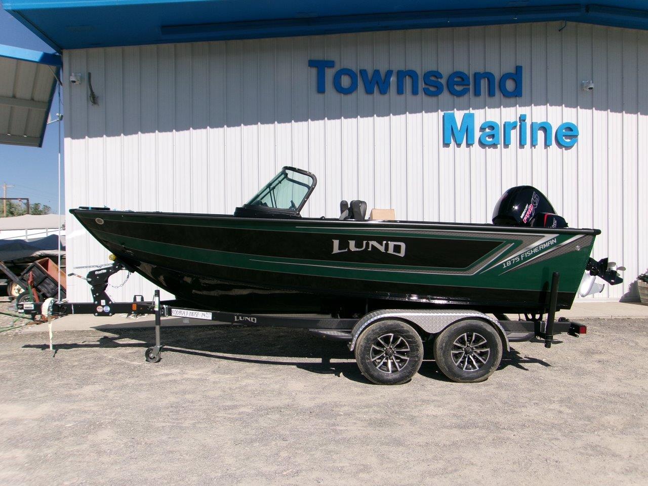 In-Stock New and Used Models For Sale in Townsend, MT Townsend Marine ...