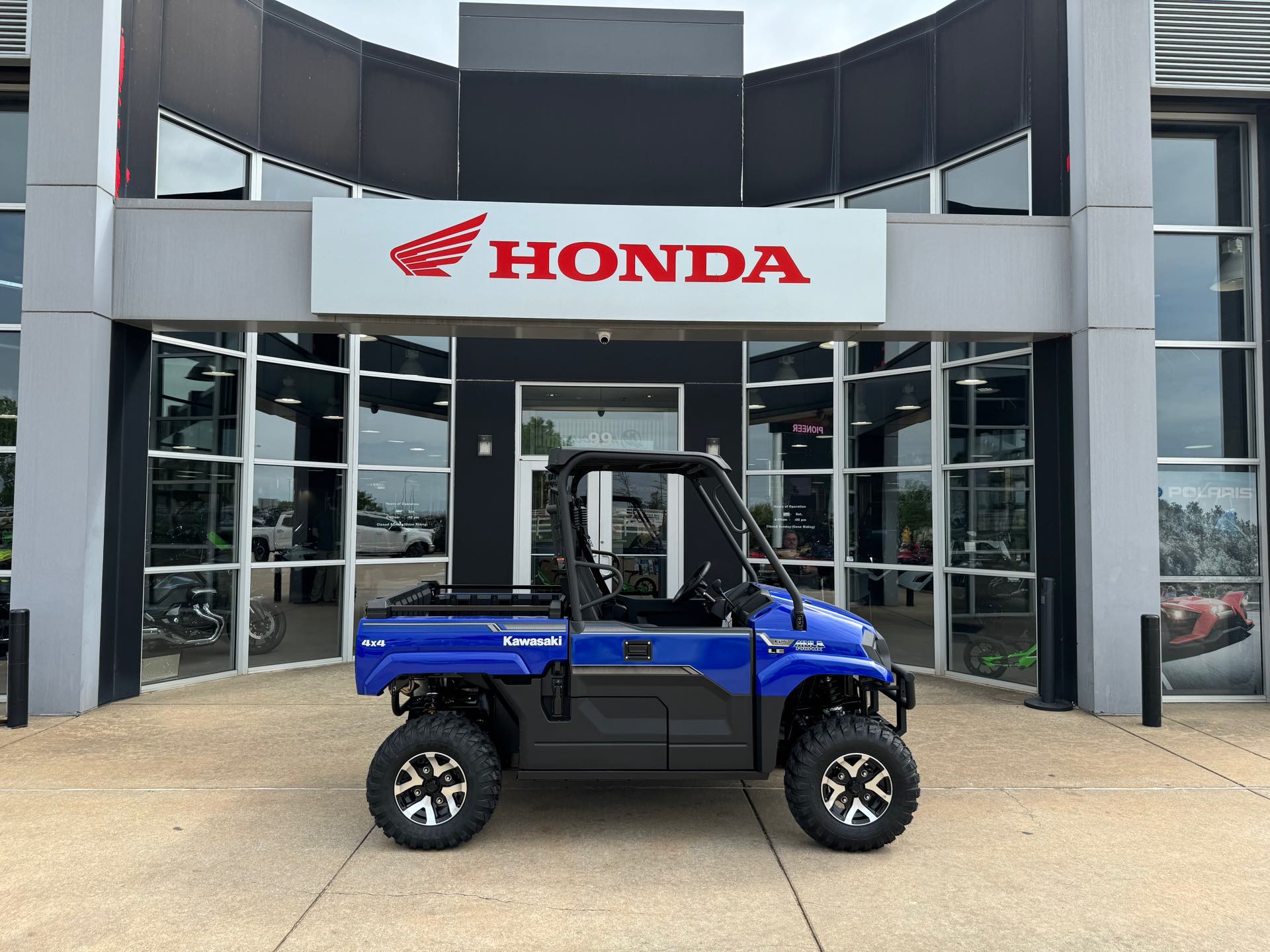 Side x Side Shawnee Motorsports & Marine Shawnee, OK (405) 273-1400