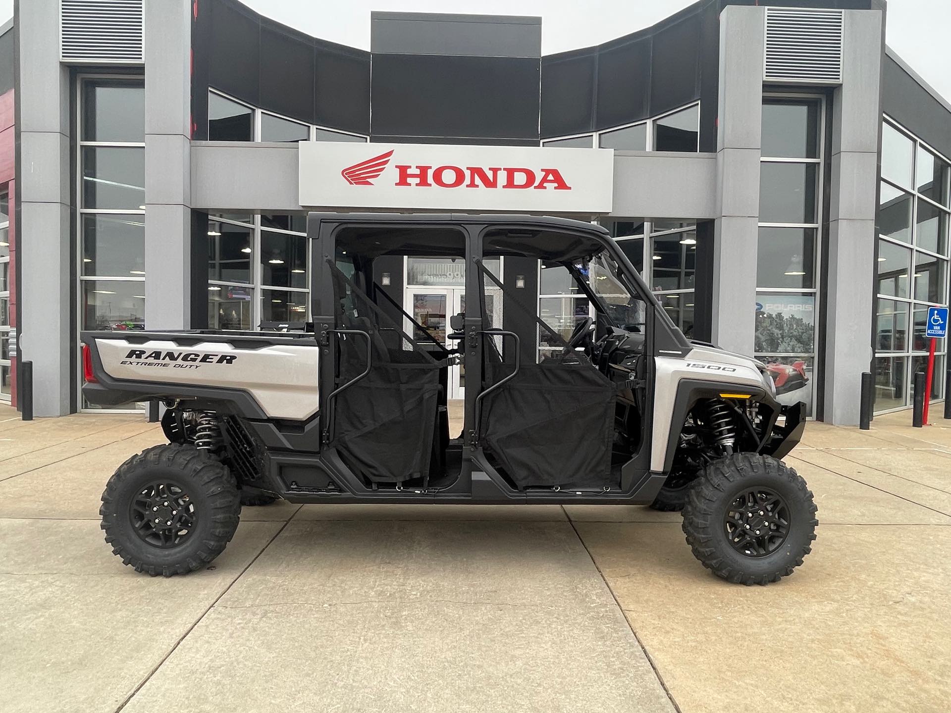 Side x Side Shawnee Motorsports & Marine Shawnee, OK (405) 273-1400