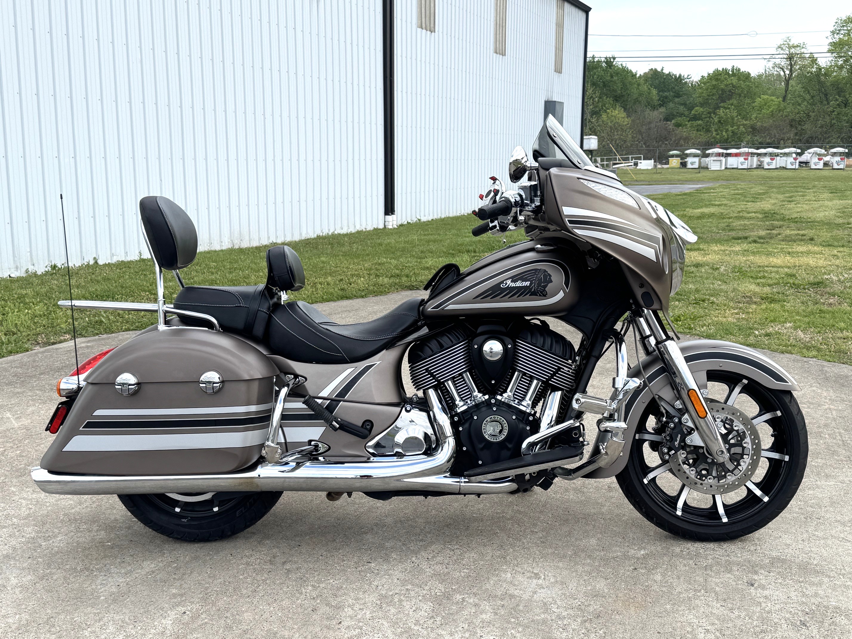 Used Inventory from Honda, Indian Motorcycle and TAOTAO Chase ...