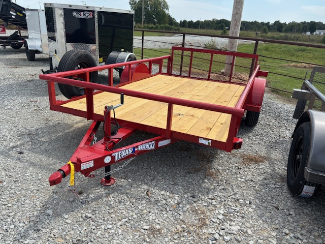 Dump Trailer, Tank Trailers and Utility Trailers from Texas Bragg ...