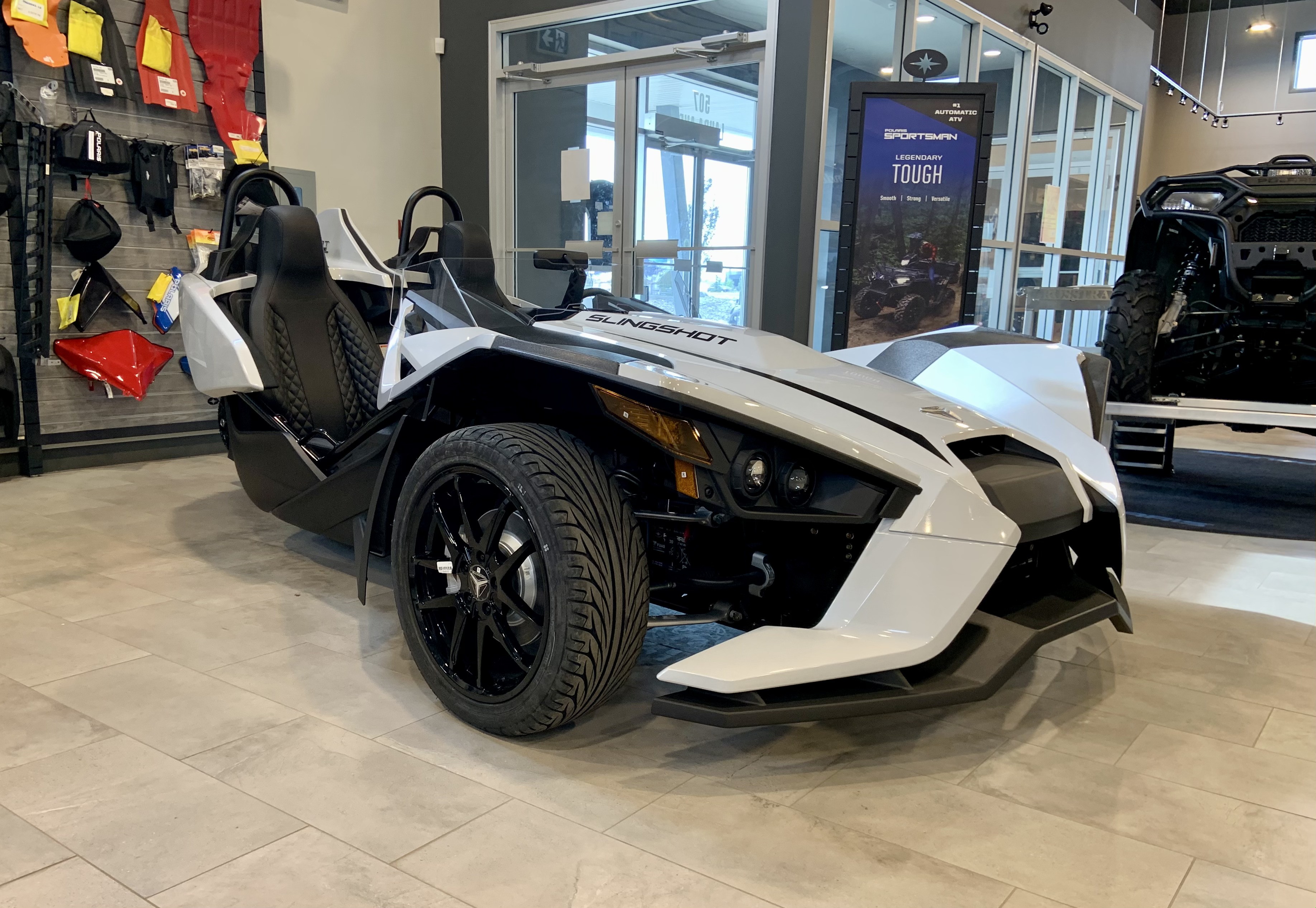 New Inventory Parkland Sled & ATV Red Deer County, AB (403) 346-7838