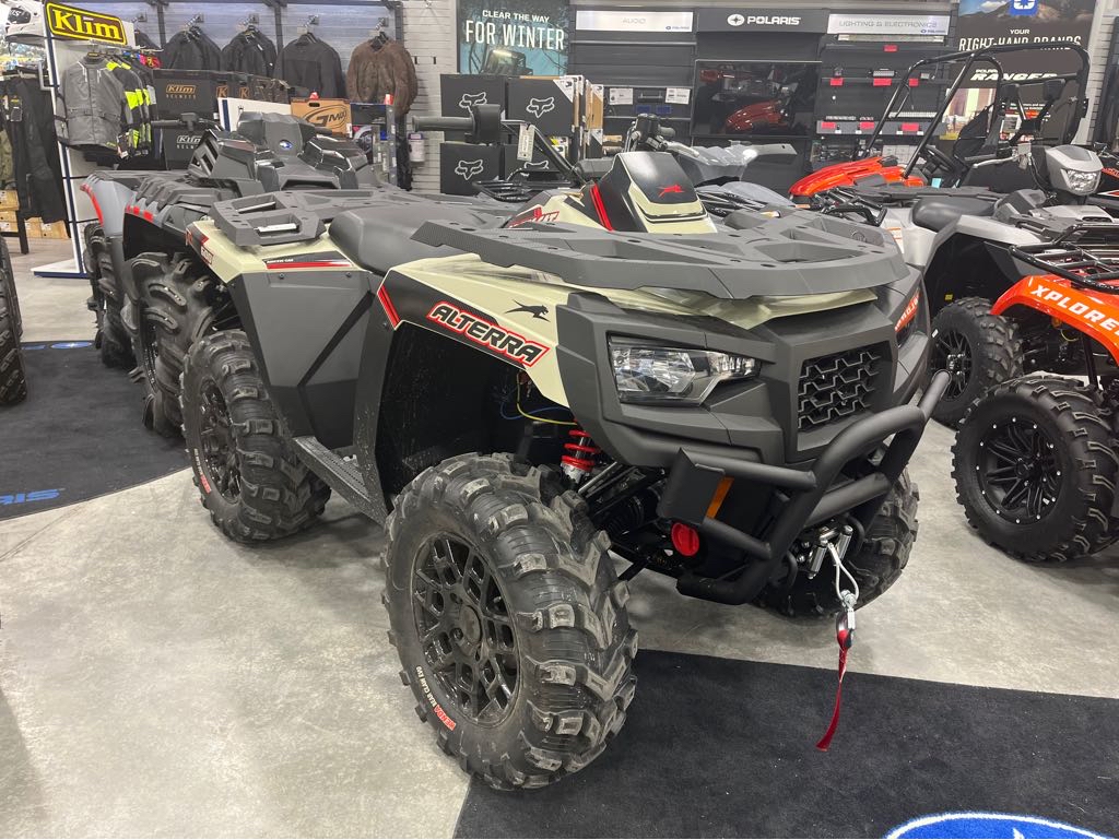 ATV Chudds PowerSports Gimli, MB 1-888-642-8555