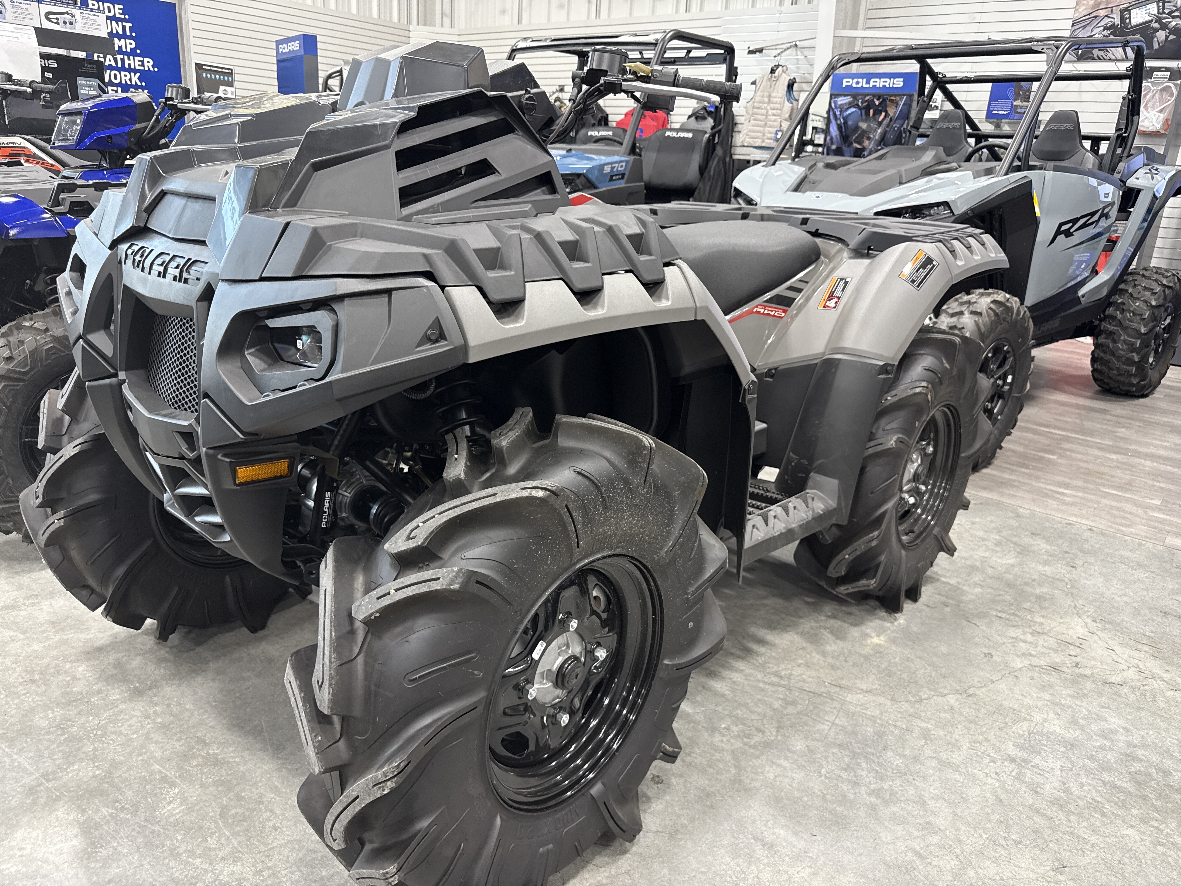 Polaris® ATVs For Sale | Winnipeg, MB | Polaris® Dealer