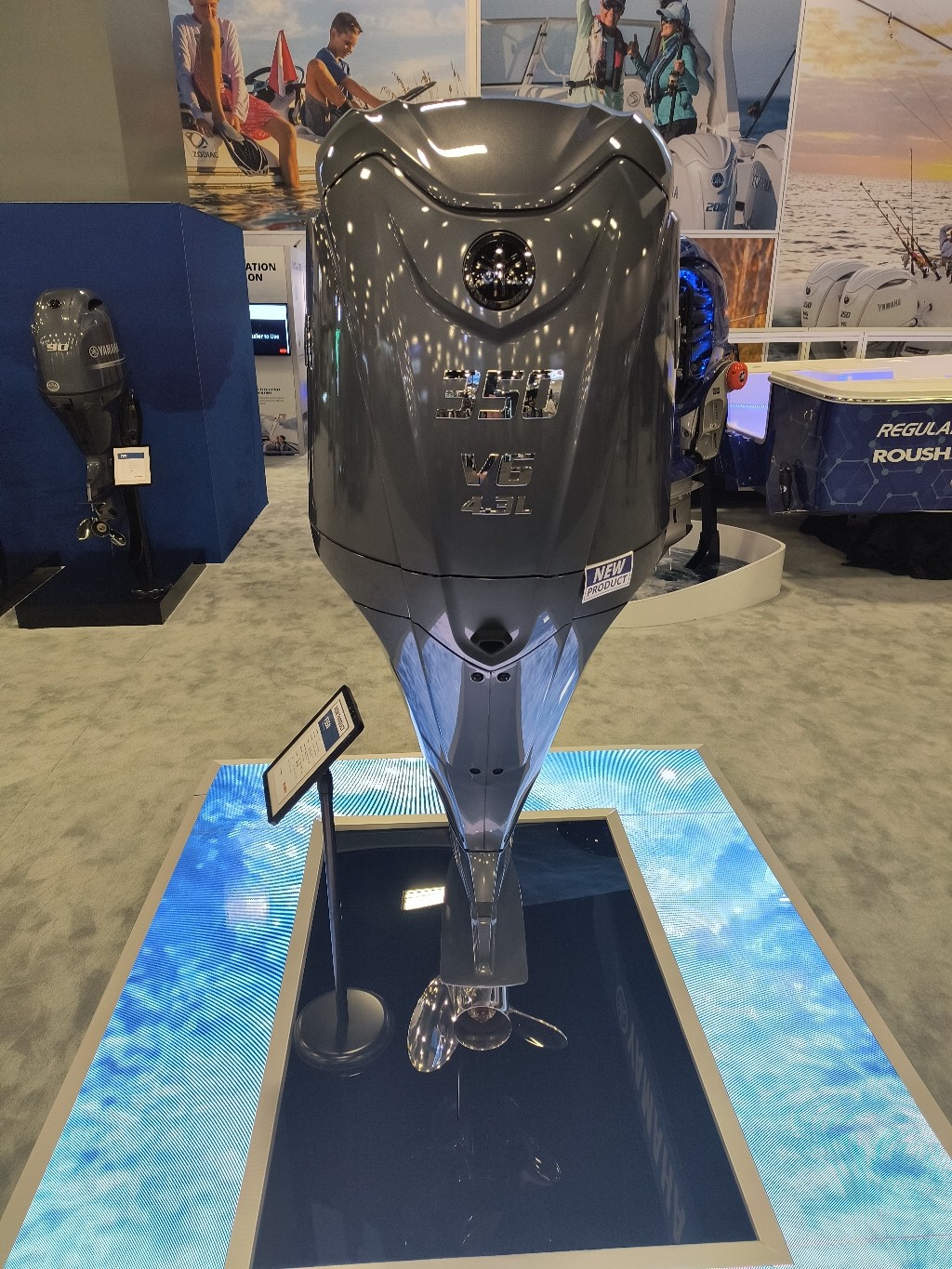 Yamaha® Outboards For Sale in Miami, FL | Yamaha® Boat Motors