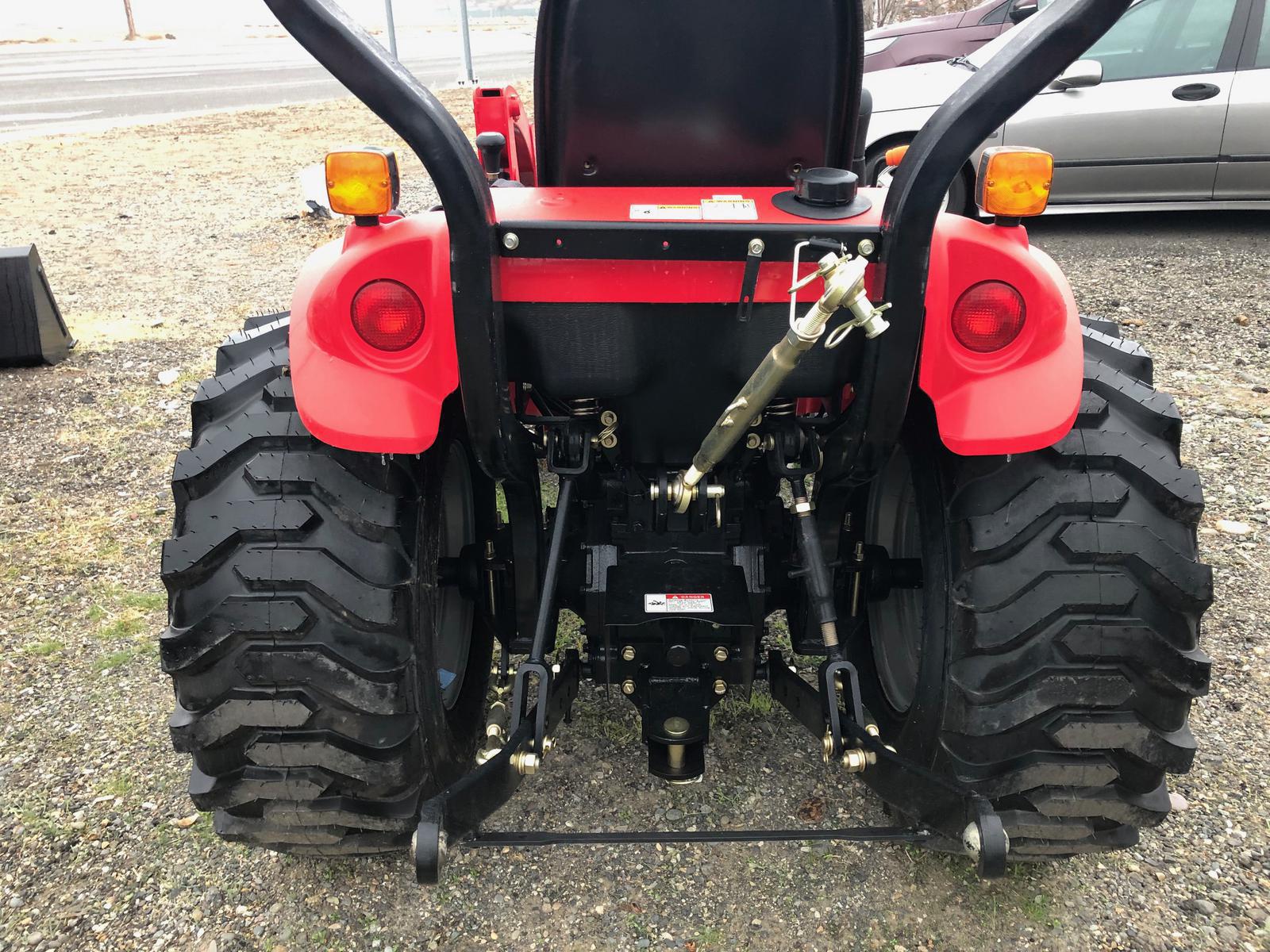 2021 TYM T264 HYDRO 4X4 INCLUDES FRONT LOADER for sale in Richland, WA ...