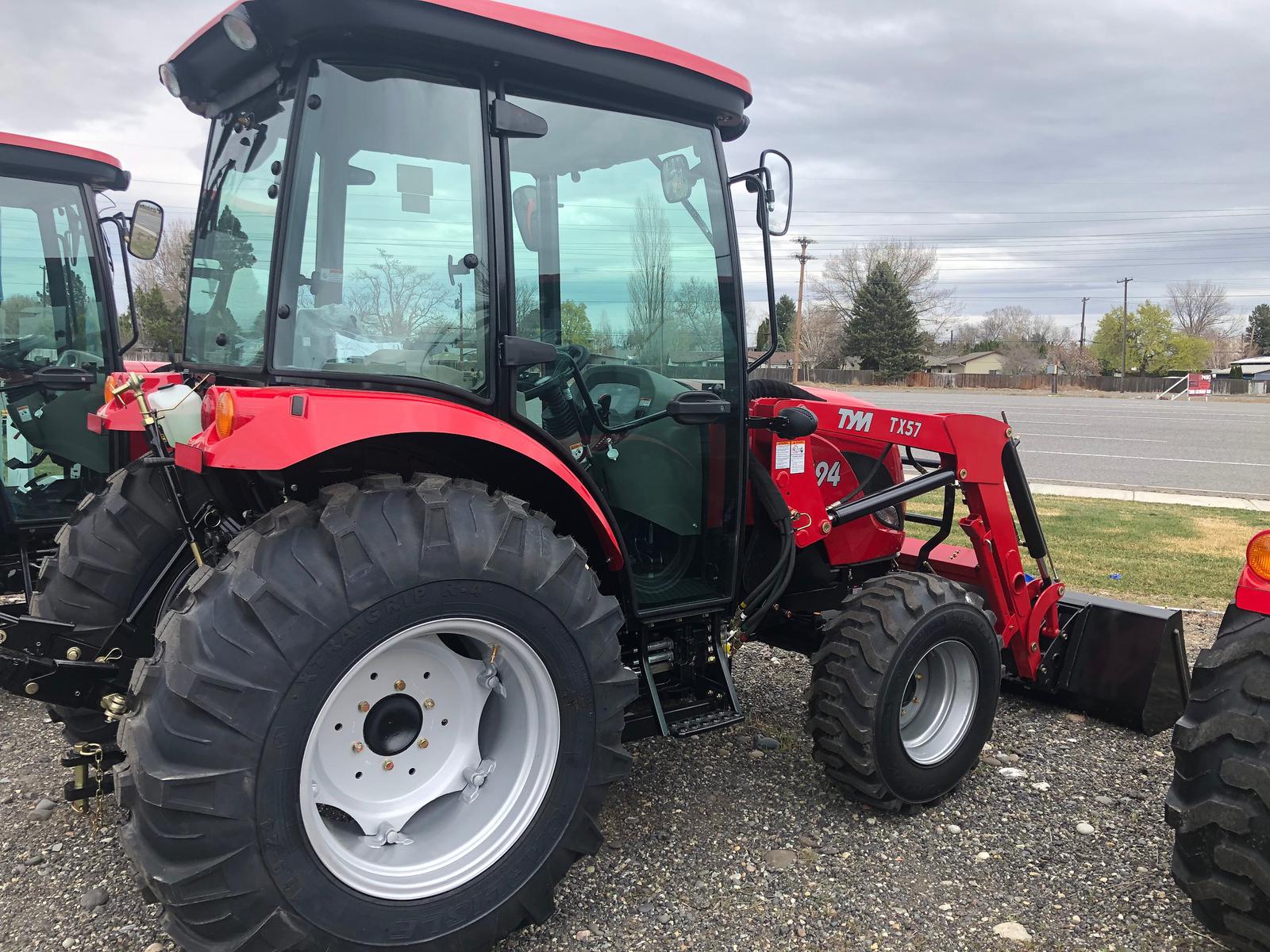 2021 TYM T494 HYDRO 4X4 w/CAB & LOADER for sale in Richland, WA. EFC Equipment Feed & Pet ...
