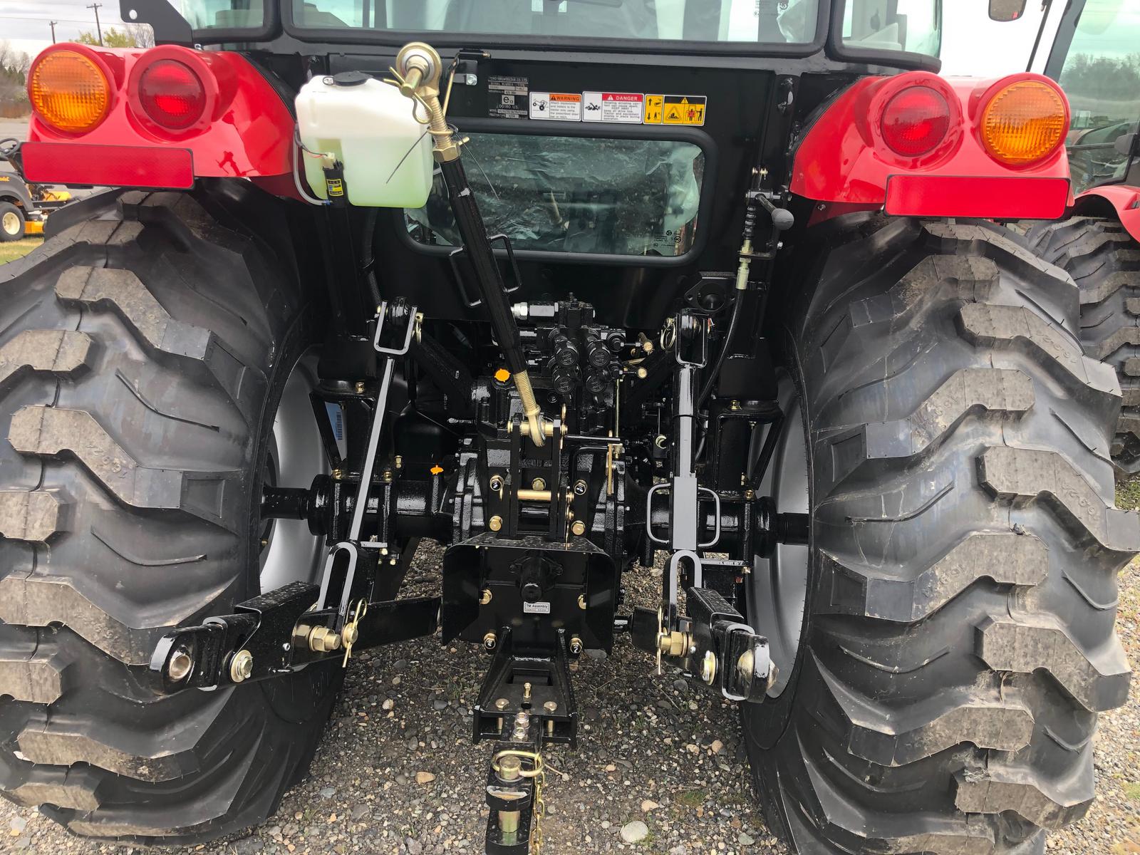 2021 TYM T494 HYDRO 4X4 w/CAB & LOADER for sale in Richland, WA. EFC ...