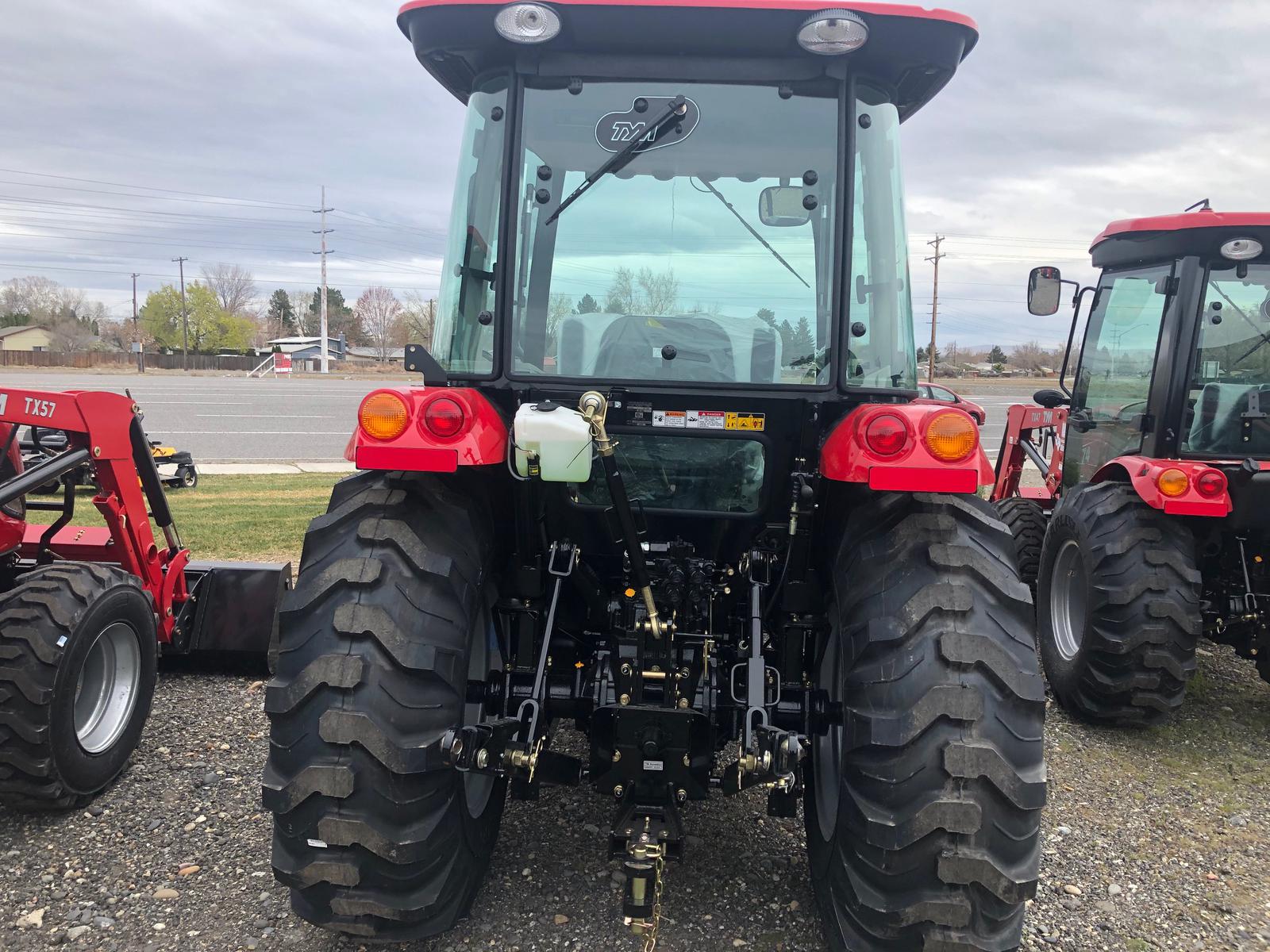 2021 TYM T494 HYDRO 4X4 w/CAB & LOADER for sale in Richland, WA. EFC ...