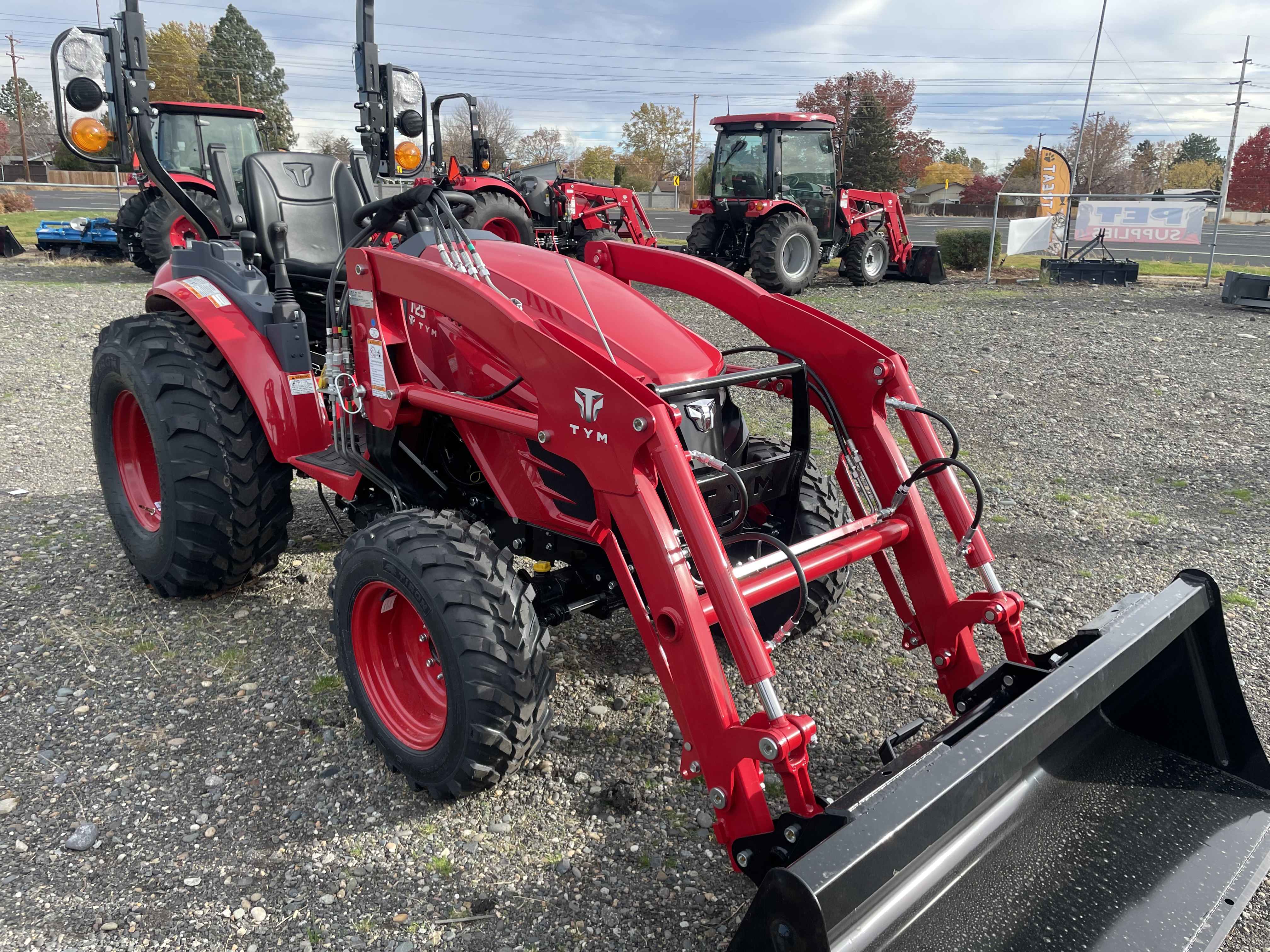 Inventory from Billy Goat and TYM EFC Equipment Feed & Pet Richland, WA ...