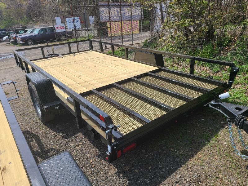 2025 Cargo Trailers, Utility Trailers and Dump Inserts Roxbury Trailers ...