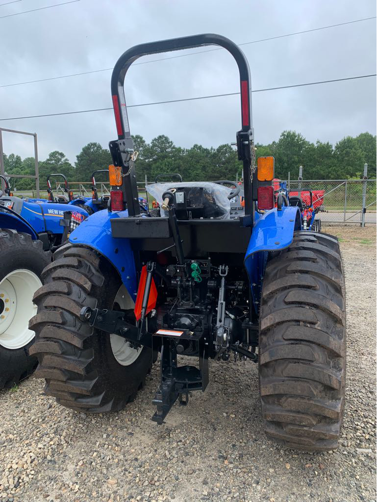 Agricultural Tractors from New Holland Agriculture Wade Tractor ...