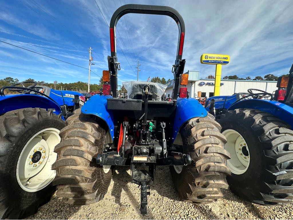 Agricultural Tractors from New Holland Agriculture Wade Tractor ...