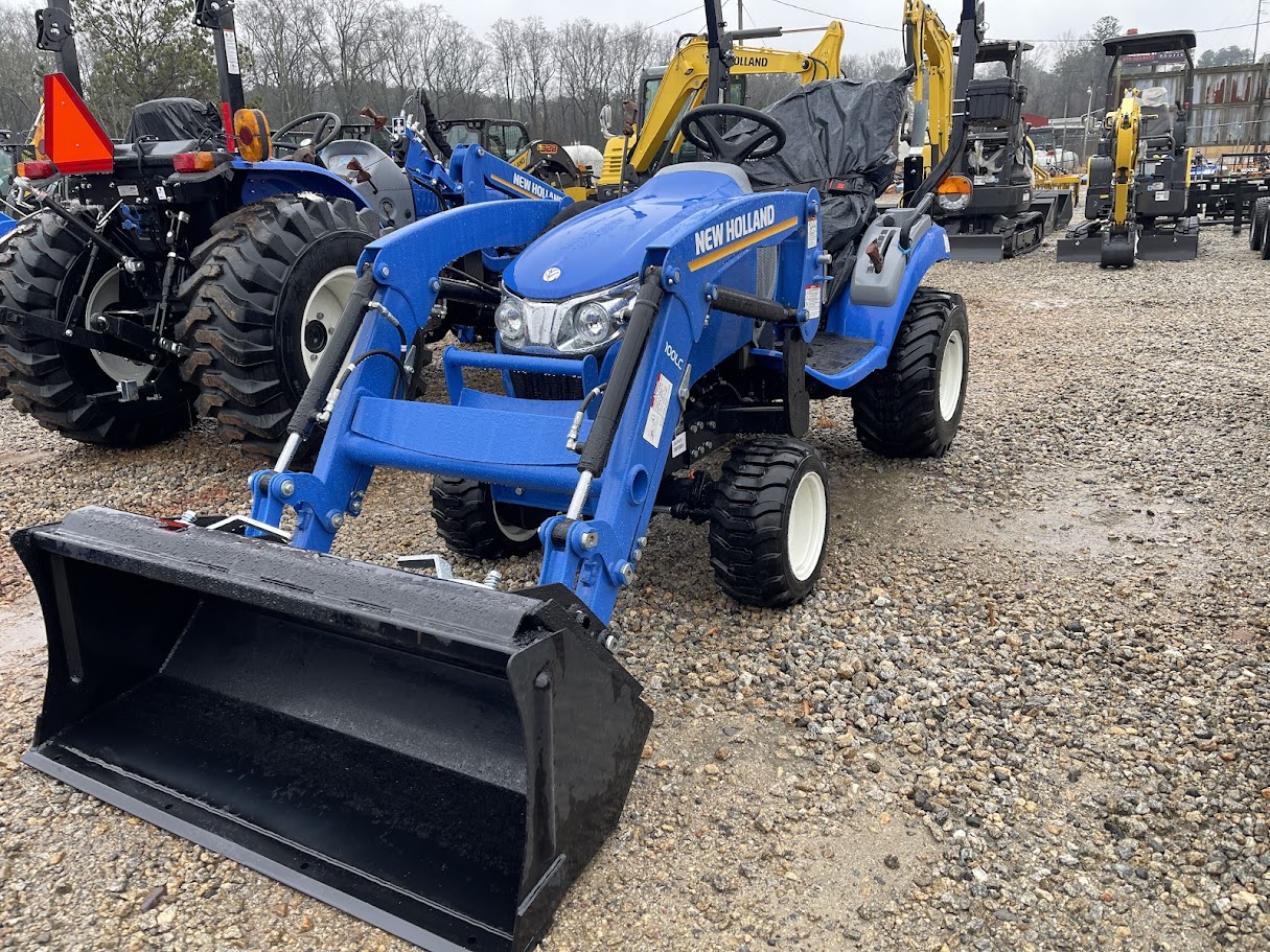 Inventory Wade Tractor & Equipment Griffin, GA (770) 227-2011