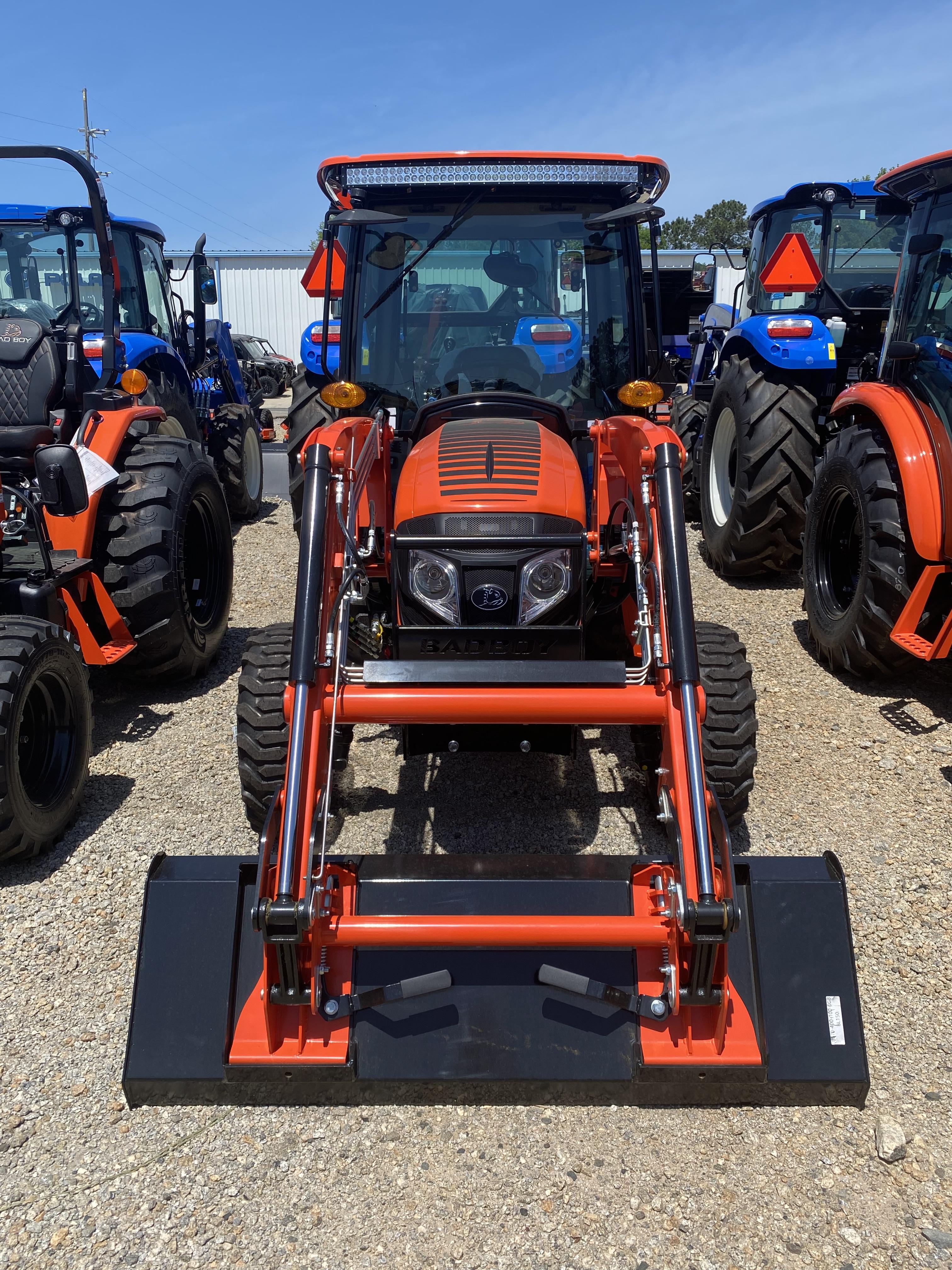 Inventory from Bad Boy Tractors Wade Tractor & Equipment Griffin, GA ...