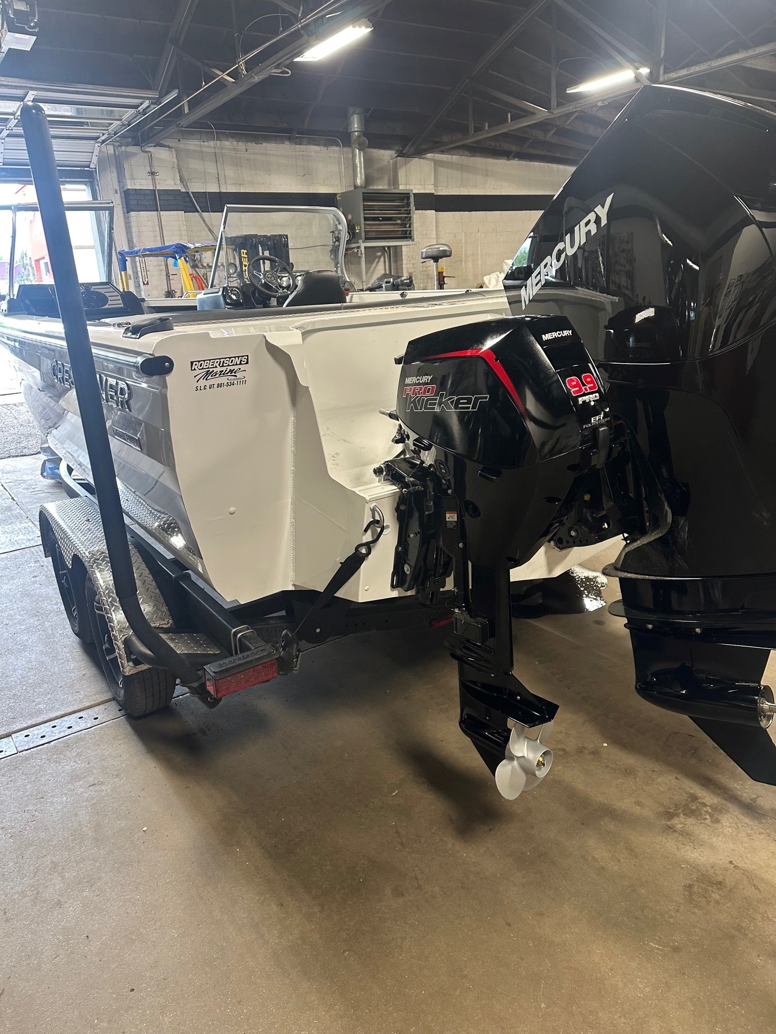 Inventory Robertson's Marine Salt Lake City, UT (801) 534-1111