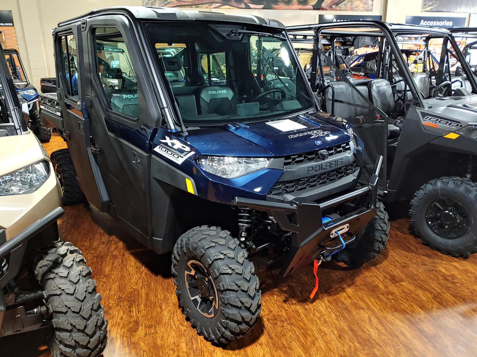 2020 Polaris Industries RANGER CREW XP® 1000 EPS NorthStar Edition Ride ...