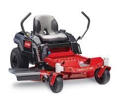 In-stock Mowers