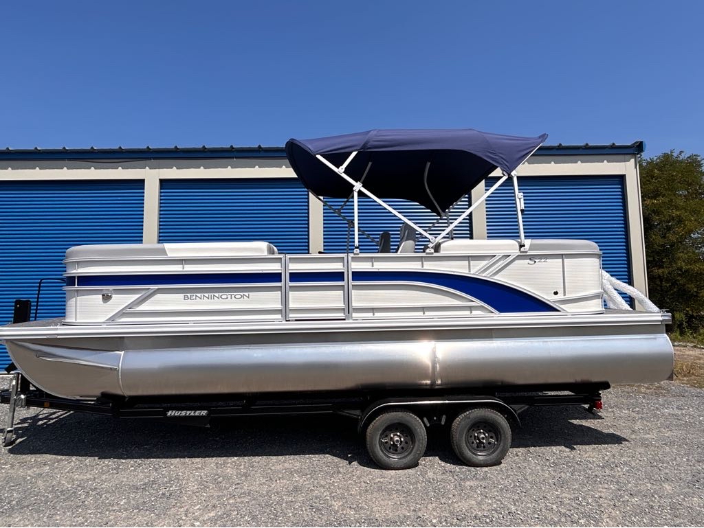 2025 Personal Watercraft and Pontoons Rockingham Marine