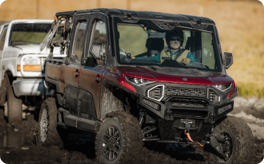 The All New Ranger XD 1500 Boji Powersports Spirit Lake, IA (712) 336-6871