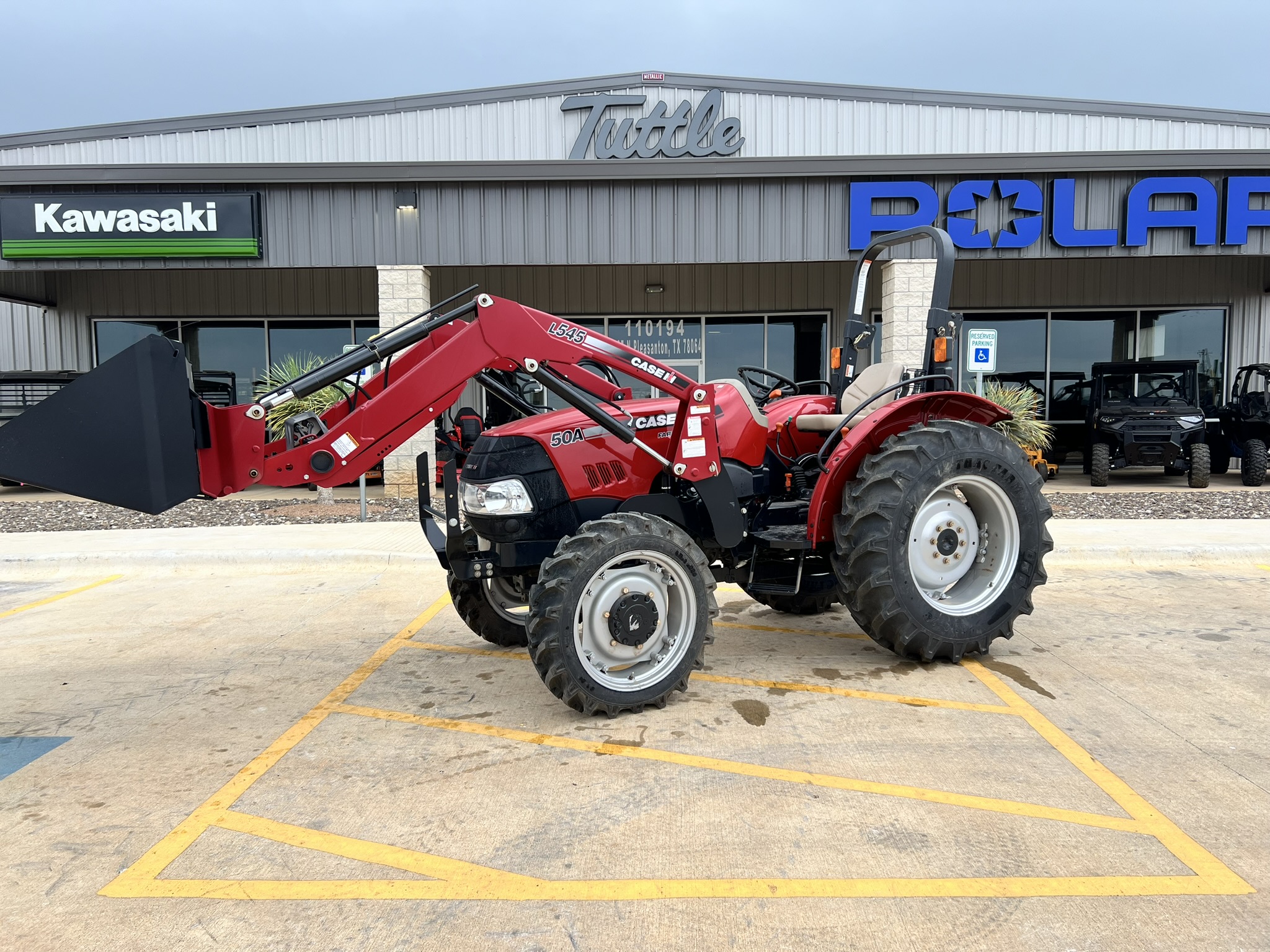 Tractors in Pleasanton, TX | Tuttle Outdoor Power