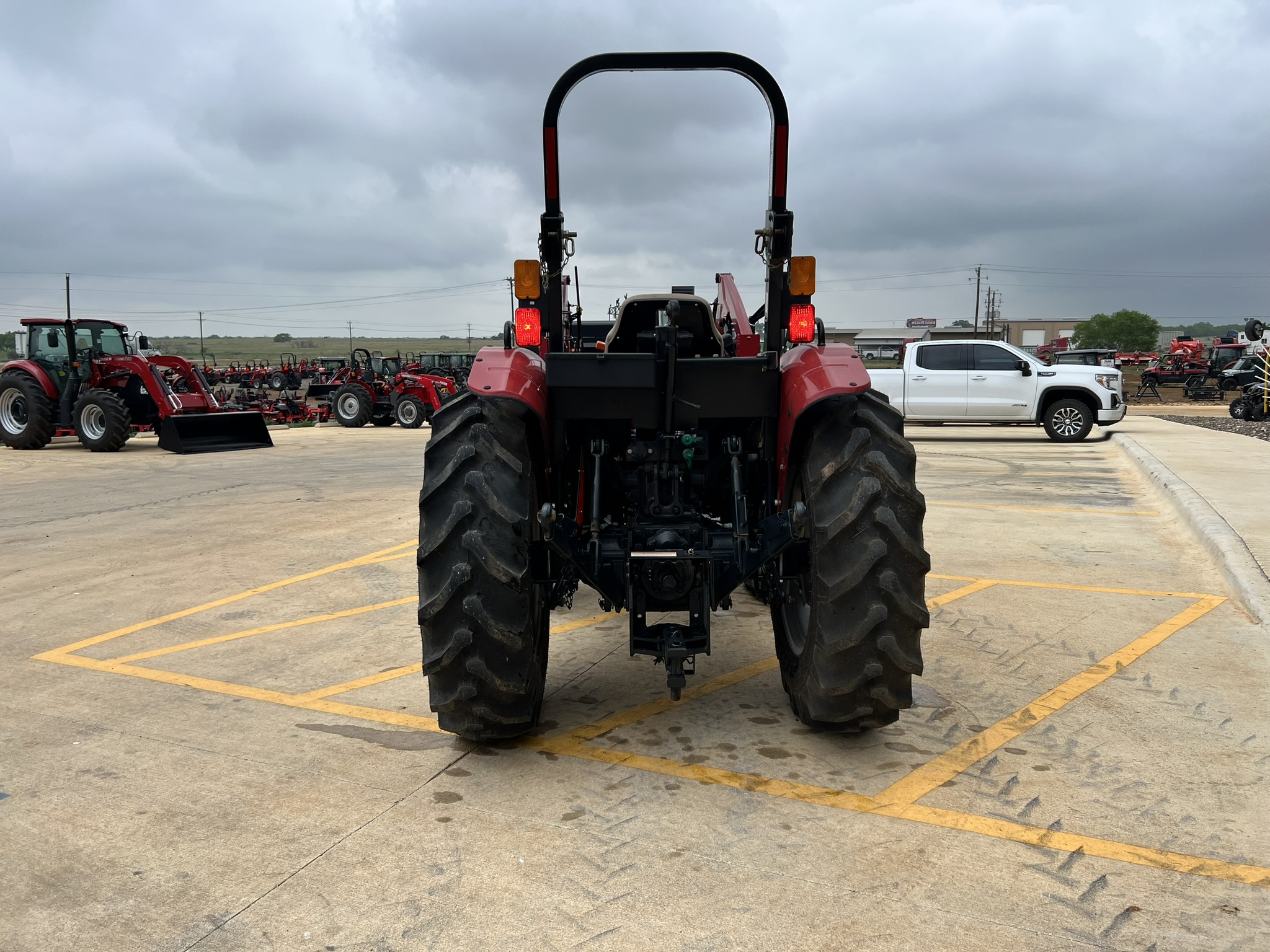 Agricultural Tractors from Case IH Tuttle Outdoor Power