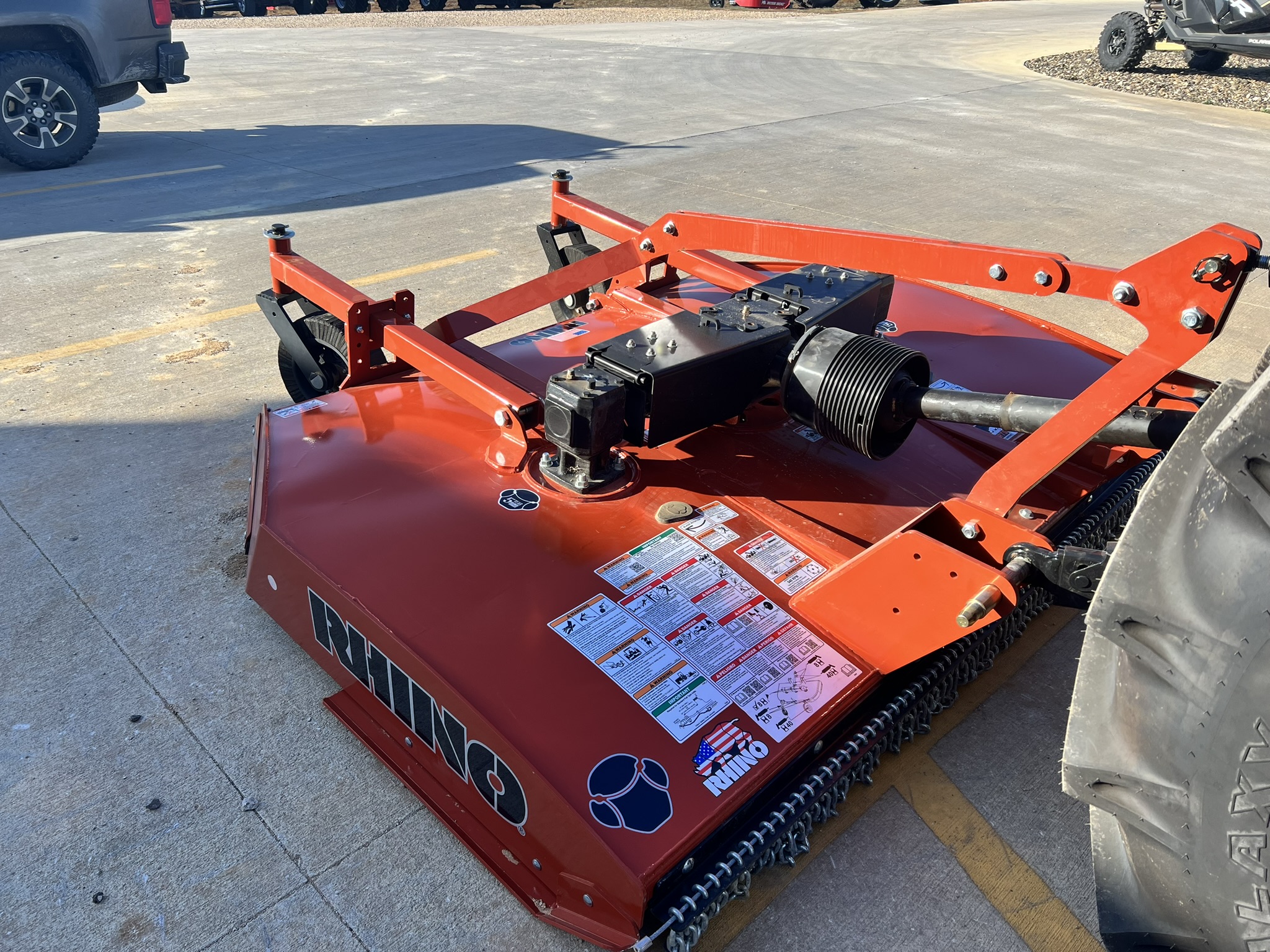 New Agricultural Mowers Tuttle Outdoor Power