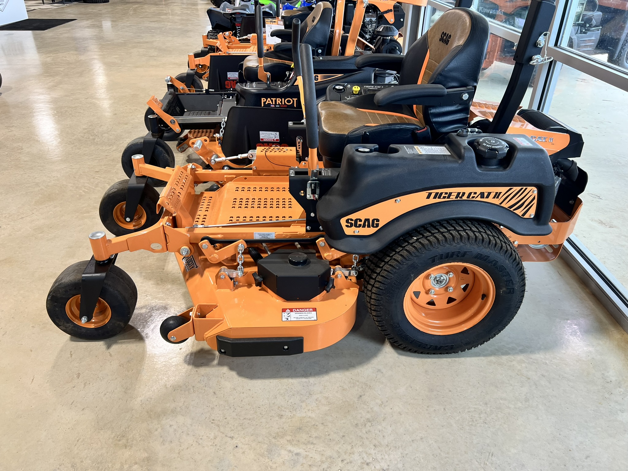 Inventory from Scag Power Equipment Tuttle Outdoor Power