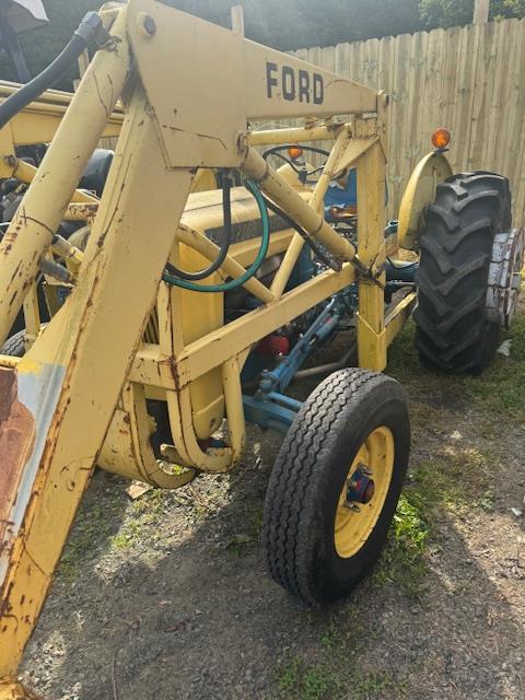 Tractors from FORD Devon Lane Farm Supply and Power Equipment