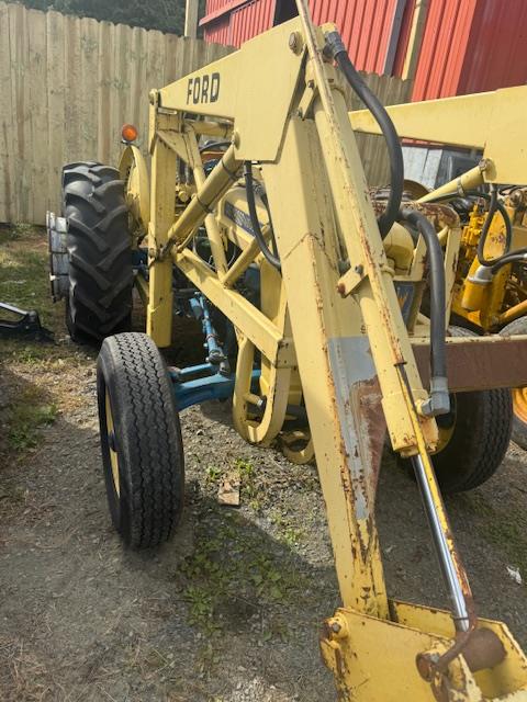 Tractors from FORD Devon Lane Farm Supply and Power Equipment