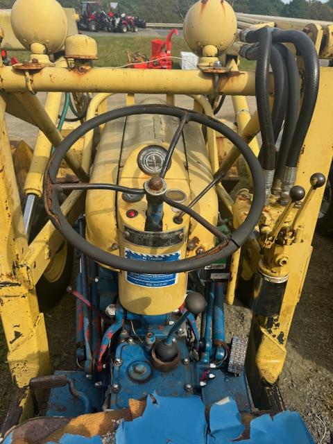 Tractors from FORD Devon Lane Farm Supply and Power Equipment