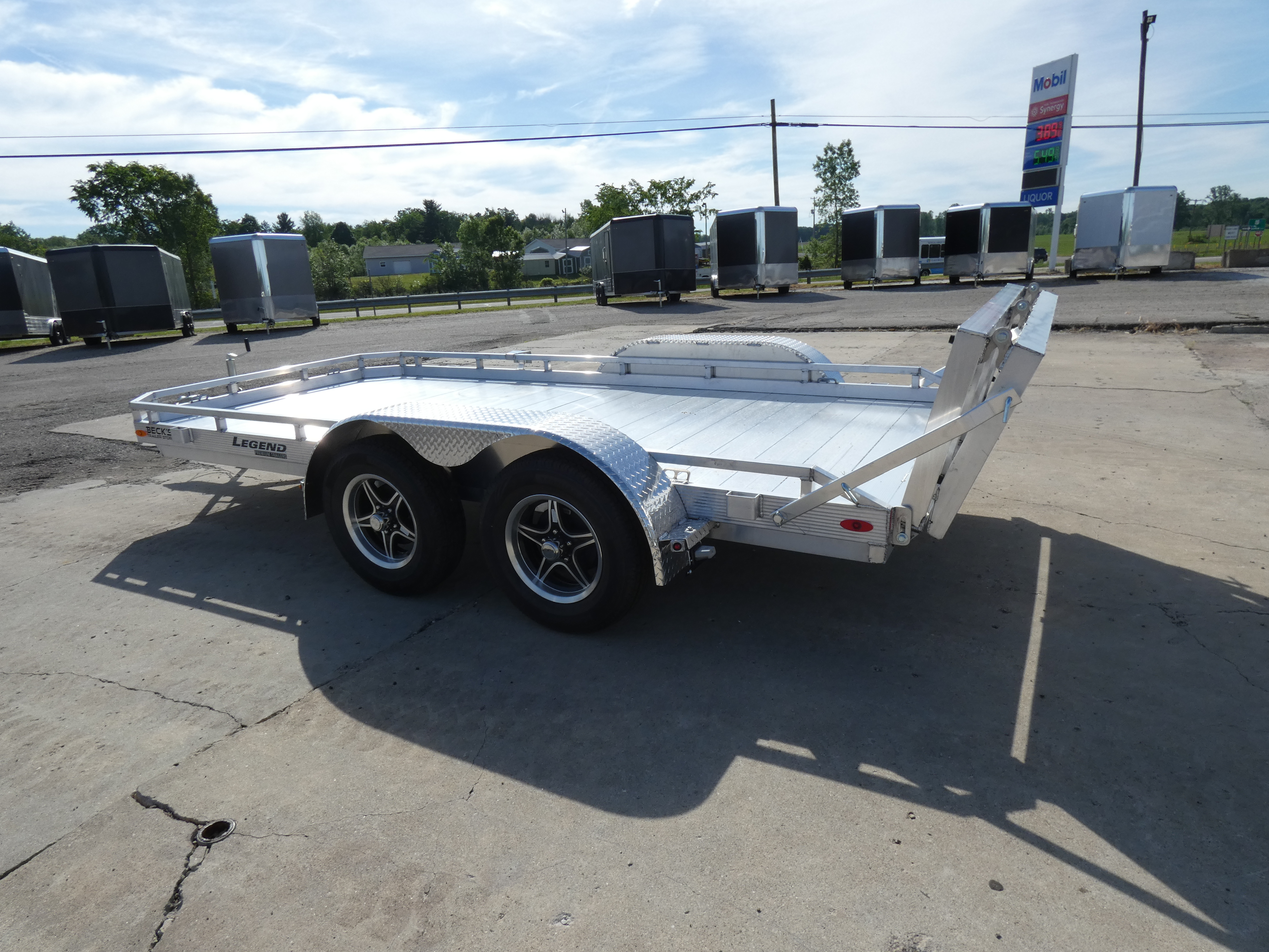 Utility Trailer Beck's Trailer Super Store & Service Center St Johns ...